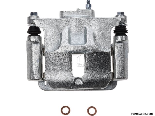 15 2015 GMC Canyon Brake Caliper - Brake - A1 Cardone, AC Delco, API ...