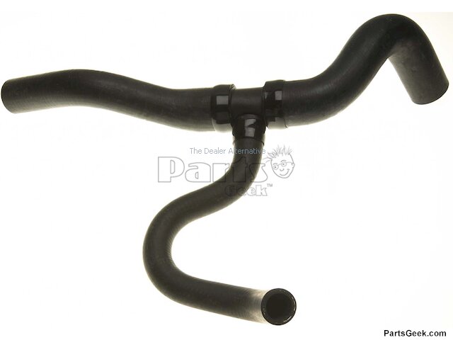 06 2006 Chevrolet Silverado 1500 Radiator Hose - Cooling System - AC ...