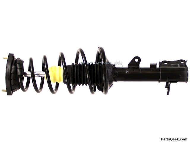 05 2005 Hyundai Elantra Strut Assembly - Suspension - API, Autopart ...