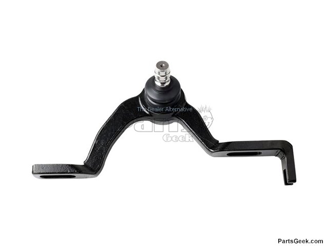 05 2005 Ford Explorer Sport Trac Control Arm - Suspension - AC Delco ...