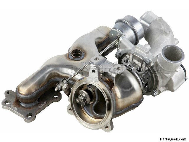 Land Rover Turbocharger | Range Rover Evoque LR2 Discovery Sport - 2015 ...