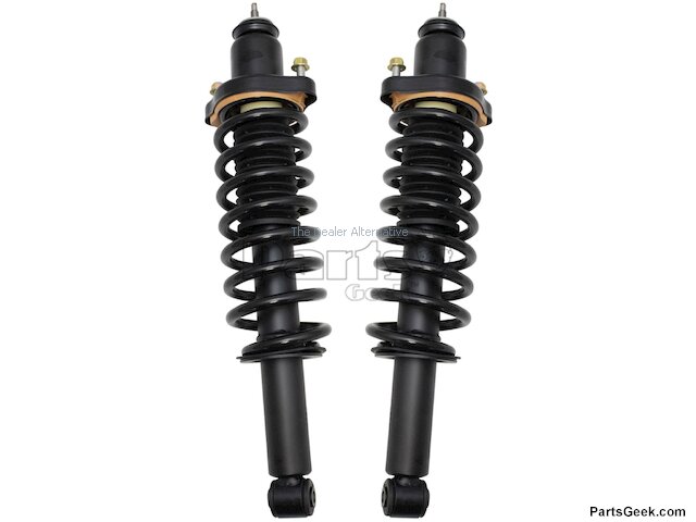 14 2014 Jeep Compass Strut Assembly - Suspension - API, Autopart ...