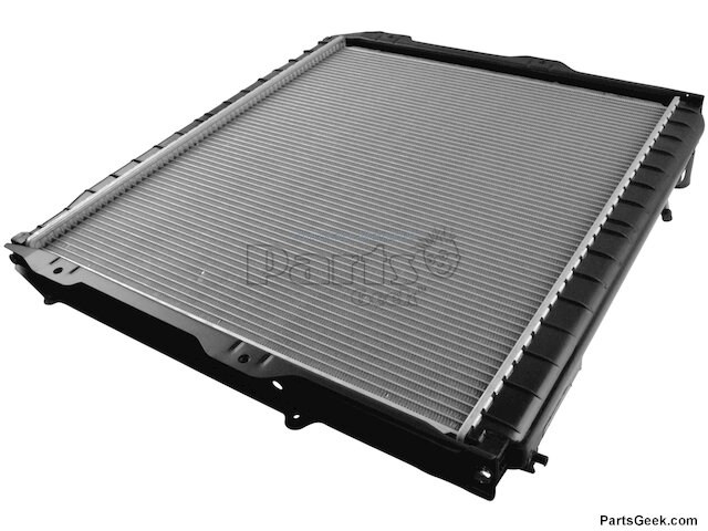2002 Toyota Tacoma Radiator