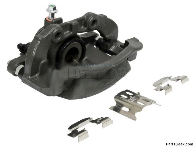 00 2000 Chevrolet S10 Brake Caliper - Brake - A1 Cardone, AC Delco, API ...
