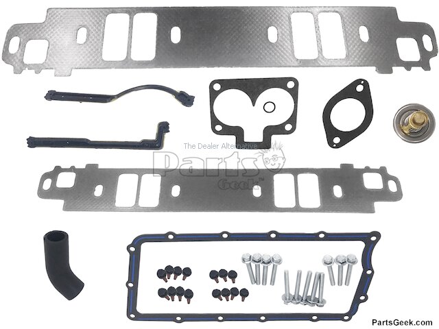 Dodge Dakota Intake Manifold Gasket - Intake Manifold Gasket Set ...