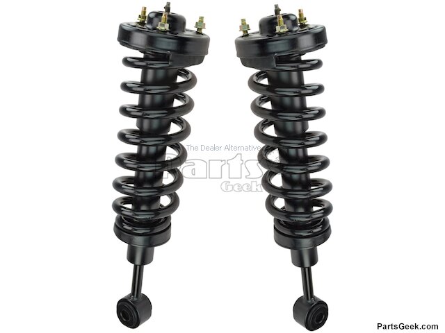 08 2008 Ford F150 Strut Assembly - Suspension - AFE, API, Autopart ...