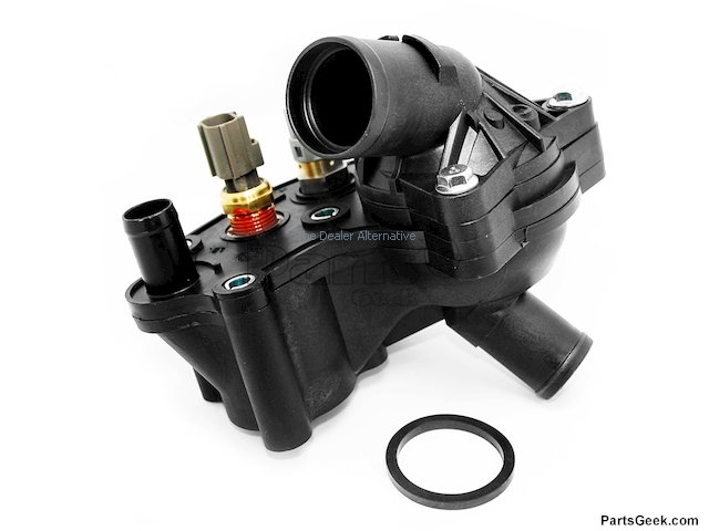 Ford Ranger Thermostat Housing - T-Stat Housing - Replacement Dorman ...