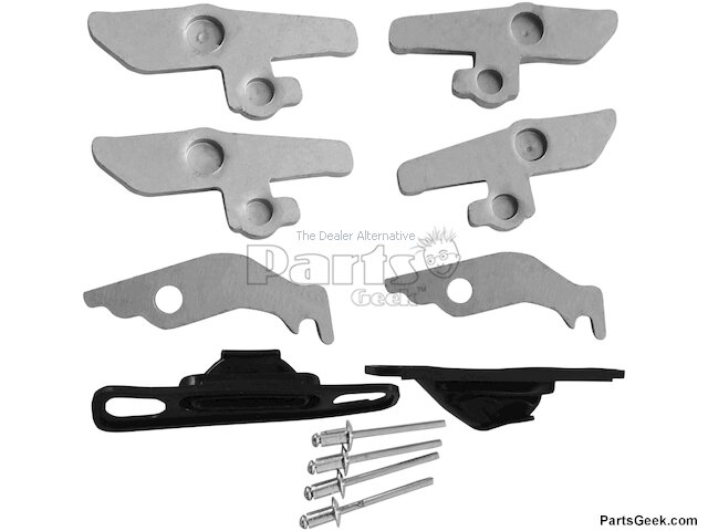 99 1999 Ford F150 Parking Brake Lever - Brake - Dorman, Genuine ...