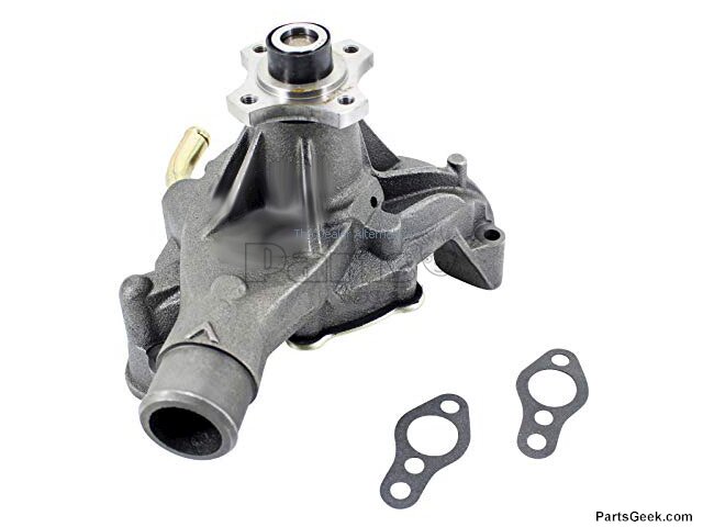GMC K1500 Water Pump - Water Pumps - Replacement Airtex AC Delco GMB ...