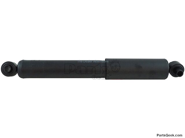 97 1997 Chevrolet K1500 Shock Absorber - Suspension - AC Delco, API ...
