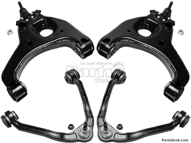 06 2006 Chevrolet Silverado 1500 Control Arm - Suspension - AC Delco ...