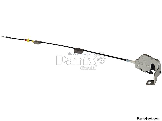 Ford F150 Door Latch Assembly - Door Lock - Replacement Standard Motor ...