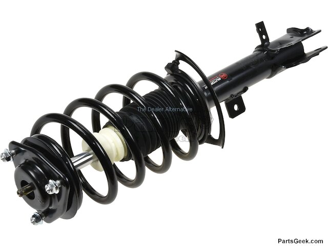 08 2008 Dodge Caliber Strut Assembly - Suspension - API, DIY Solutions ...