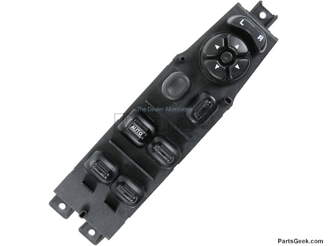 00 2000 Jeep Cherokee Window Switch - Body Mechanical & Trim - Brock ...