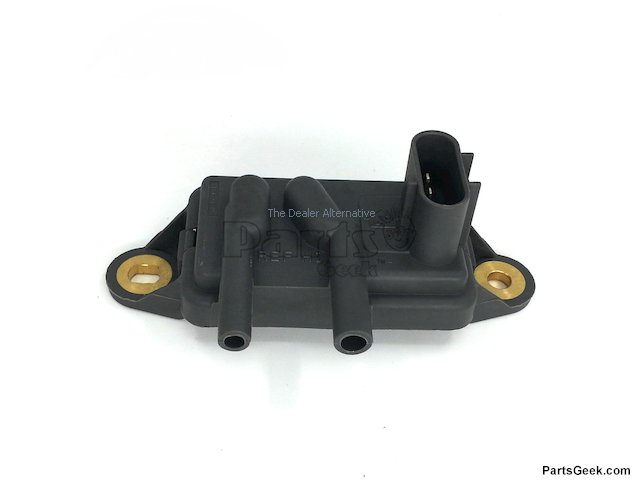 01 2001 Ford Focus EGR Pressure Feedback Sensor - Engine Electrical ...