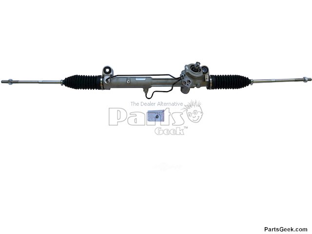 11 2011 Ford Focus Steering Rack - Steering - A1 Cardone, API, Accu ...