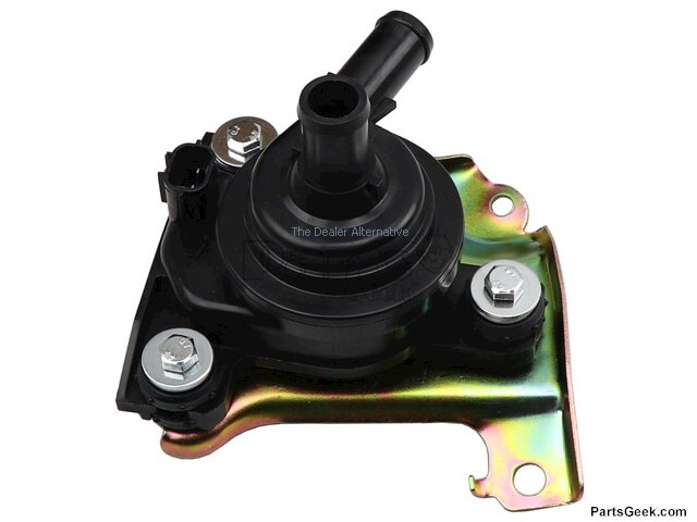 Toyota Prius Water Pump - Water Pumps - Replacement Genuine Aisin ...