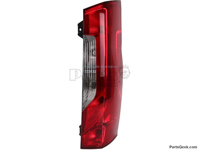20 2020 Mercedes Sprinter 2500 Tail Light Assembly - Body Electrical ...