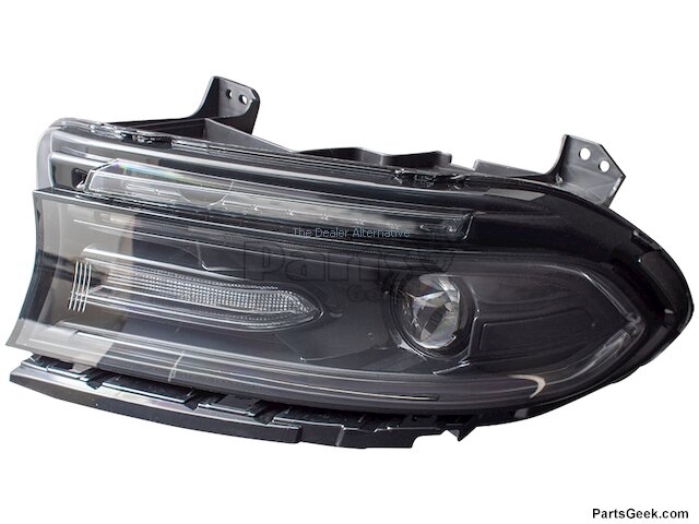 18 2018 Dodge Charger Headlight Assembly - Body Electrical - Action ...