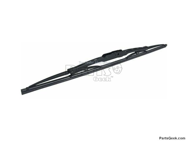 24 2024 Mini Cooper Countryman Wiper Blade - Body Electrical - Autopart ...