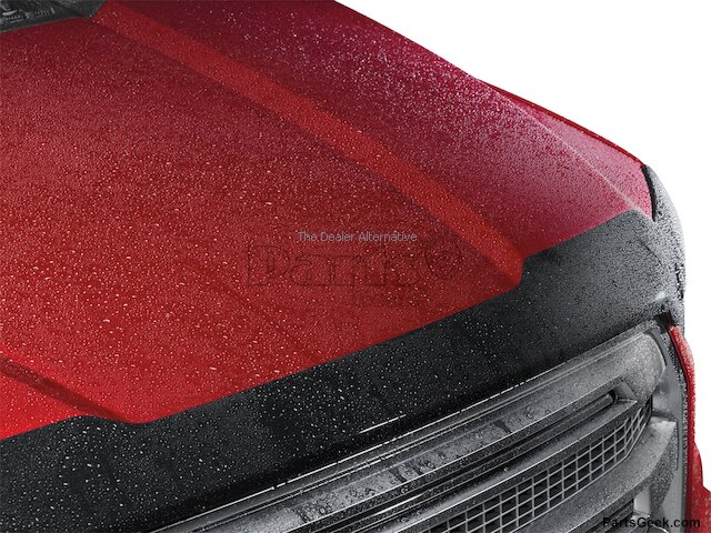 23 2023 Hyundai Santa Fe Bug Shield - Body Mechanical & Trim - Auto ...