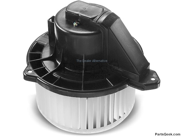Dodge Ram 1500 Blower Motor - Blower Motors - Replacement Four Seasons ...