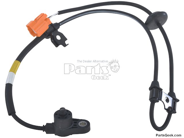 Honda Pilot ABS Speed Sensor - Front and Rear ABS Sensor - Standard ...