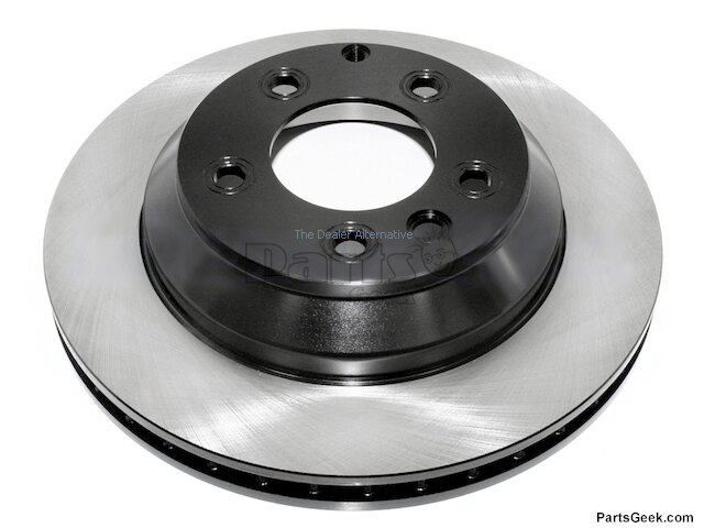 16 2016 Porsche Cayenne Brake Rotor - Brake - API, ATE, Autopart ...