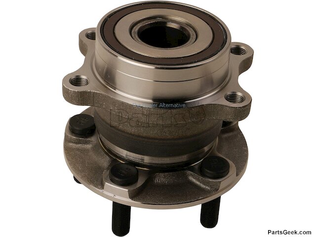11 2011 Subaru Outback Wheel Hub Assembly - Driveshaft & Axle - AC ...