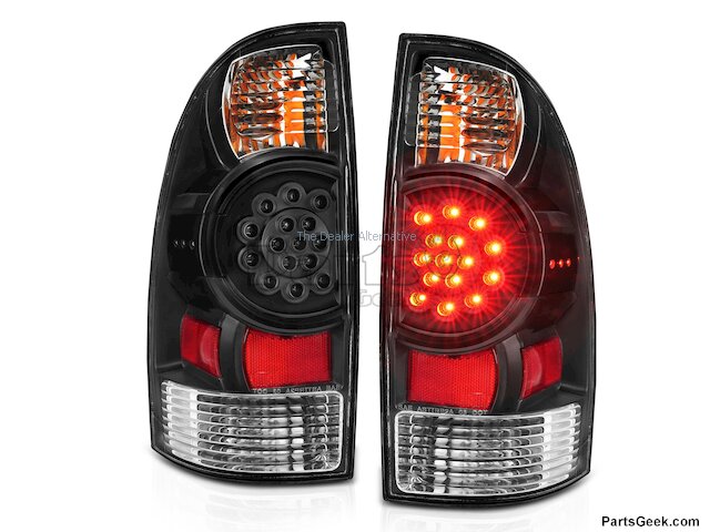 Aftermarket Car Tail Lights - Tail Light Assembly Replacement