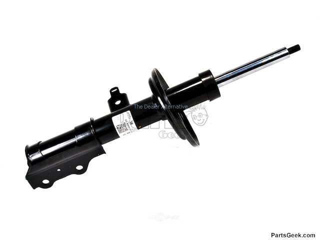 19 2019 Chevrolet Traverse Strut Assembly - Suspension - AC Delco ...