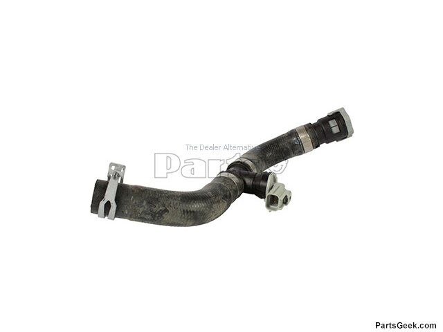 12 2012 Ford Focus Heater Hose - Climate Control - Dorman, Gates ...