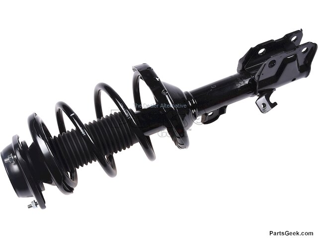 17 2017 Subaru Outback Strut Assembly - Suspension - API, Bilstein, DIY ...