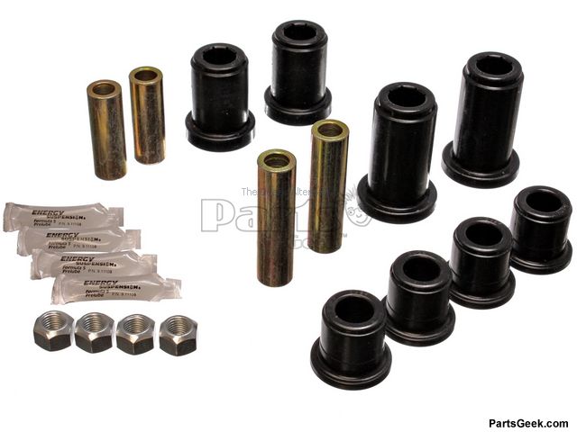 Chevrolet Silverado 2500 HD Control Arm Bushing - Control Arm Bushings ...