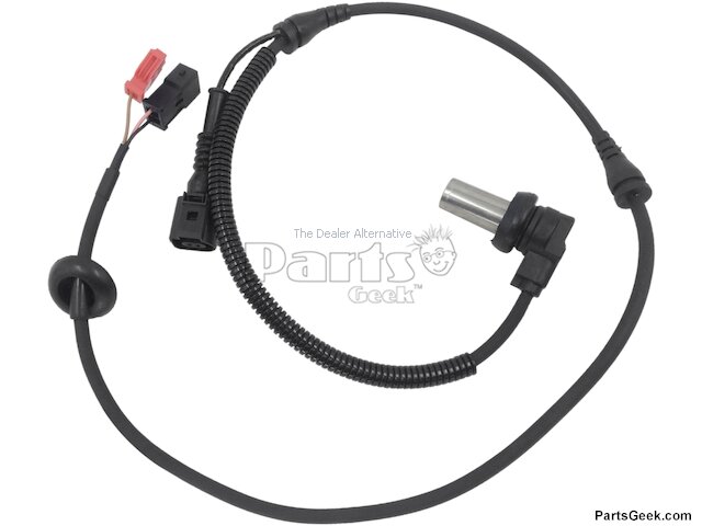 VW Volkswagen Passat ABS Speed Sensor - Front and Rear ABS Sensor ...