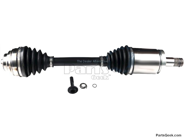 BMW 328i xDrive Axle - Drive Axles - GSP SurTrack API GKN GKN Drivetech ...