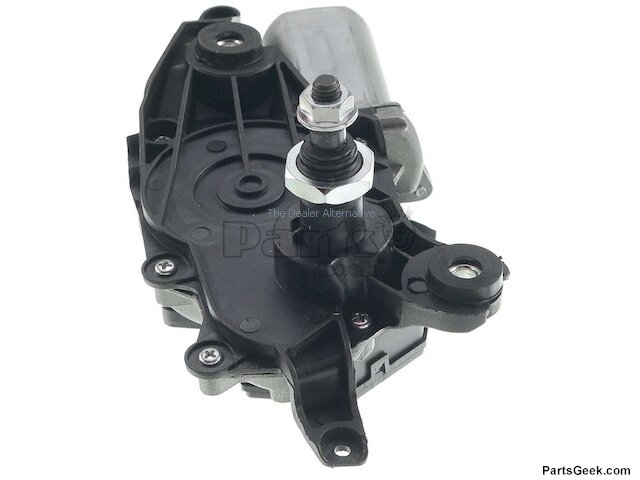 Ford Escape Windshield Wiper Motor - Wiper Motor - Motorcraft A1 ...