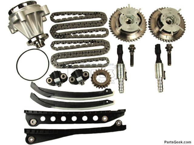 04 2004 Ford F150 Timing Chain - Engine Mechanical - API, Autopart ...