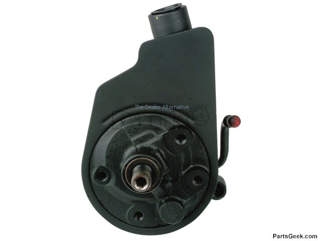 98 1998 Chevrolet C1500 Suburban Power Steering Pump - Steering - A1 ...