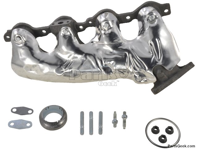 Hummer H2 Exhaust Manifold - Exhaust Manifolds - Replacement Dorman ATP ...