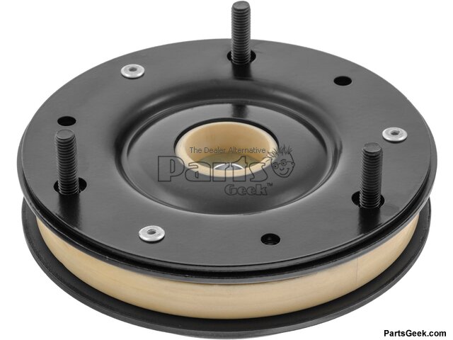 97 1997 Jaguar XK8 Shock Absorber Mounting Hardware - Suspension ...