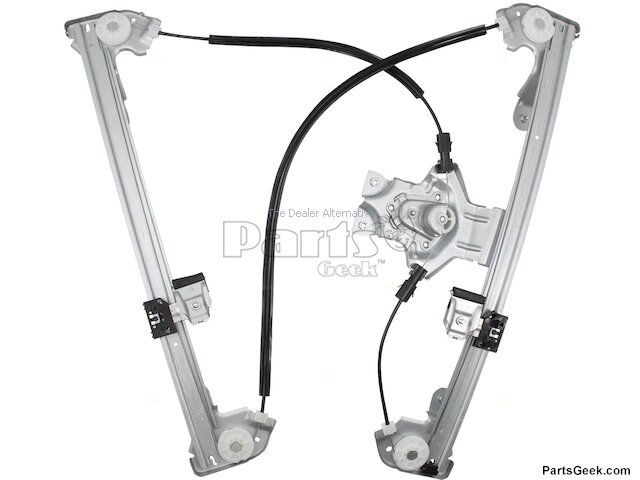 04 2004 Ford F150 Window Regulator - Body Mechanical & Trim - A1 ...