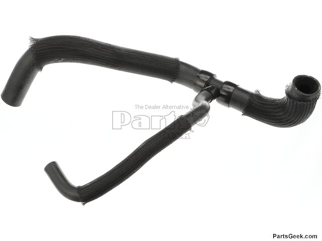 14 2014 Ram 1500 Radiator Hose - Cooling System - AC Delco, ContiTech ...