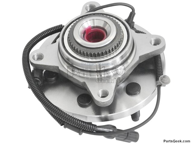 Ford F150 Wheel Hub - Wheel Bearing Hubs - Replacement Timken ...