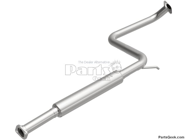 Nissan Maxima Exhaust Pipe - Exhaust Pipes - Bosal Walker API - 2000 ...
