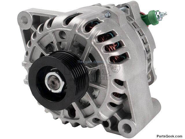 Ford Taurus Alternator - Car Alternators - Pure Energy API Bosch Remy ...