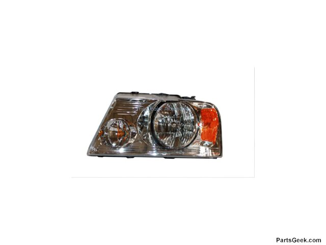 05 2005 Ford F150 Headlight Assembly - Body Electrical - Action Crash ...