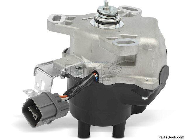 97 1997 Honda Civic Ignition Distributor - Engine Electrical - A1 ...