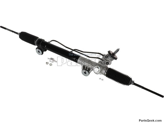 Chevrolet Silverado 1500 Steering Rack - Steering Racks - Replacement ...