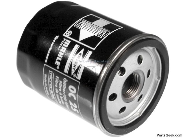 76 1976 MG Midget Oil Filter - Engine Mechanical - API, Beck Arnley ...